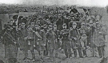 behind AotW » Blog Archive » US Regular Infantry in Maryland, 1862
