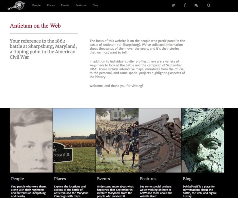 behind AotW » Blog Archive » Site Redesign Complete