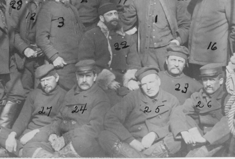 From Antietam to the Arctic: A.W. Greely – behind AotW