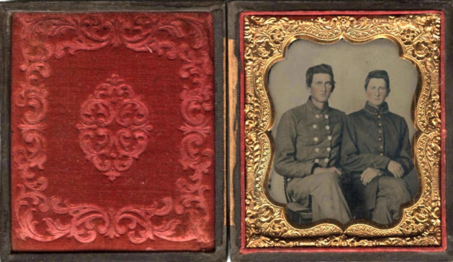 behind AotW » Blog Archive » Alabama’s Faust (Foust) brothers (1861)