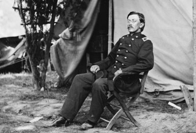 behind AotW » Blog Archive » 3rd Indiana Cavalry marker