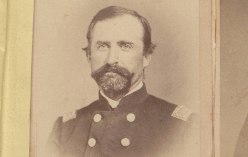 behind AotW » Blog Archive » Lt. Col. Daniel H Hamilton