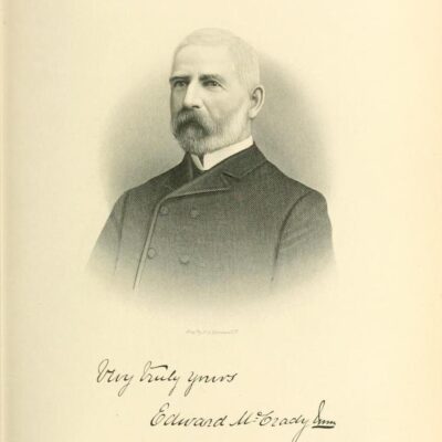 behind AotW » Blog Archive » Edward McCrady, Jr.