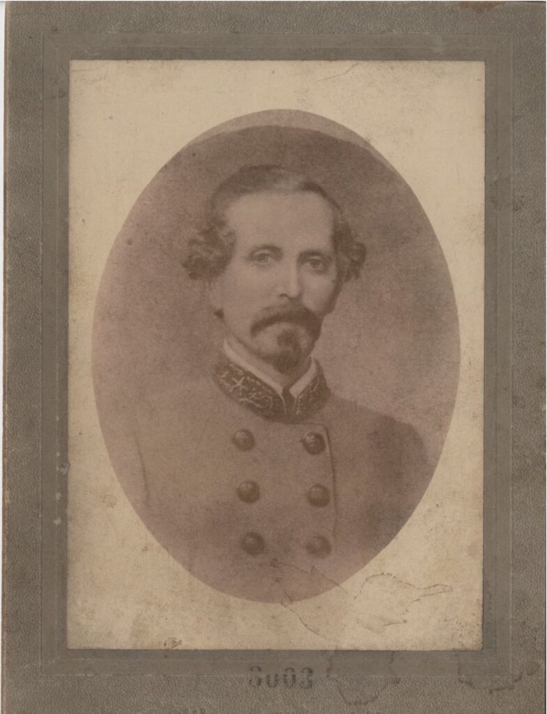 behind AotW » Blog Archive » Brig Gen William E Starke