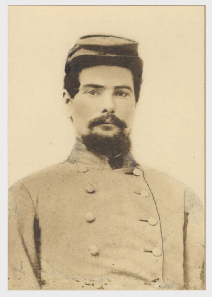 behind AotW » Blog Archive » Capt Isaac B Feagin