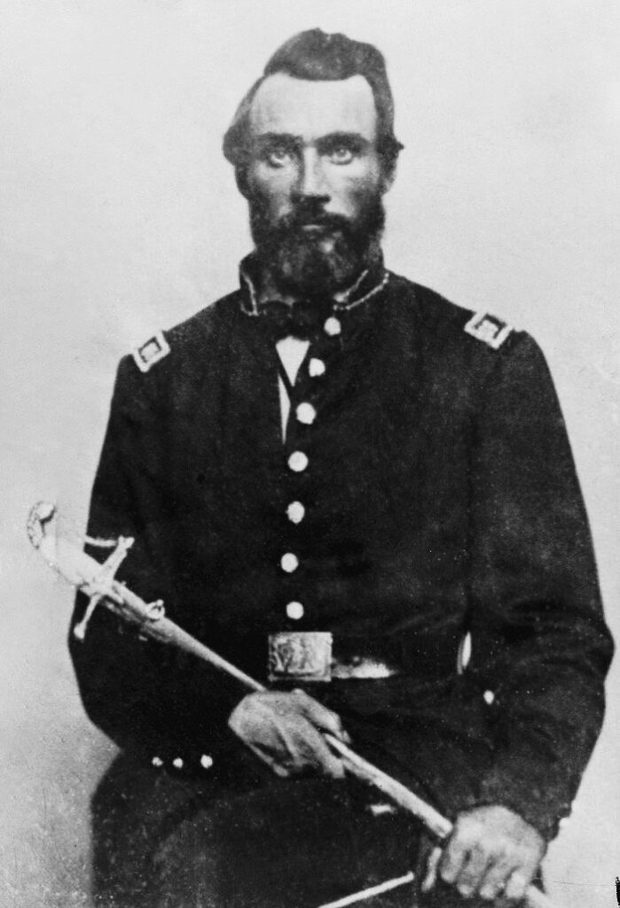 behind AotW » Blog Archive » Col James L Sheffield