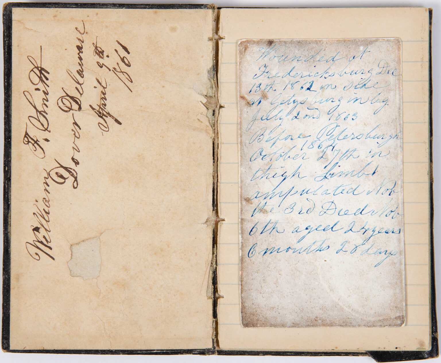 behind AotW » Blog Archive » Bolivar Height Oct 3rd, 1862