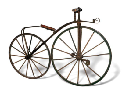 behind AotW » Blog Archive » Velocipede (c. 1869)