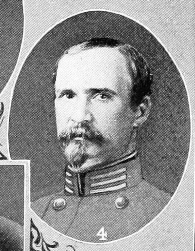 behind AotW » Blog Archive » V.E. Turner on the 23rd North Carolina