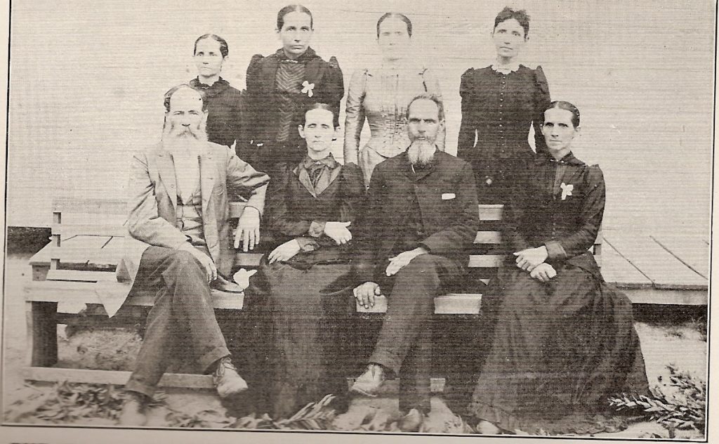 behind AotW » Blog Archive » The children of Matilda Eleanor Black ...