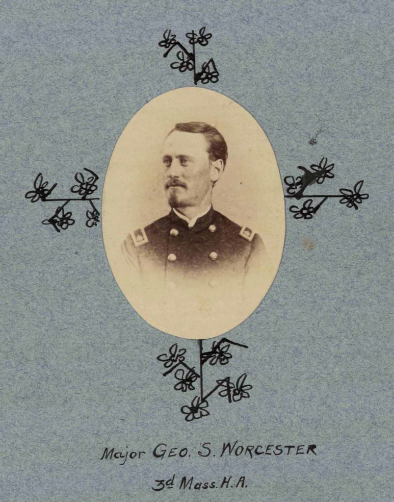 behind AotW » Blog Archive » Major George S. Worcester (c. 1864)